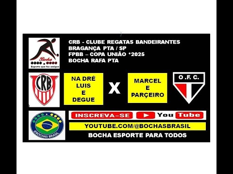 Junior e Amantino ( CRB ) X ( OFC) Maicon e Cláudio - YouTube