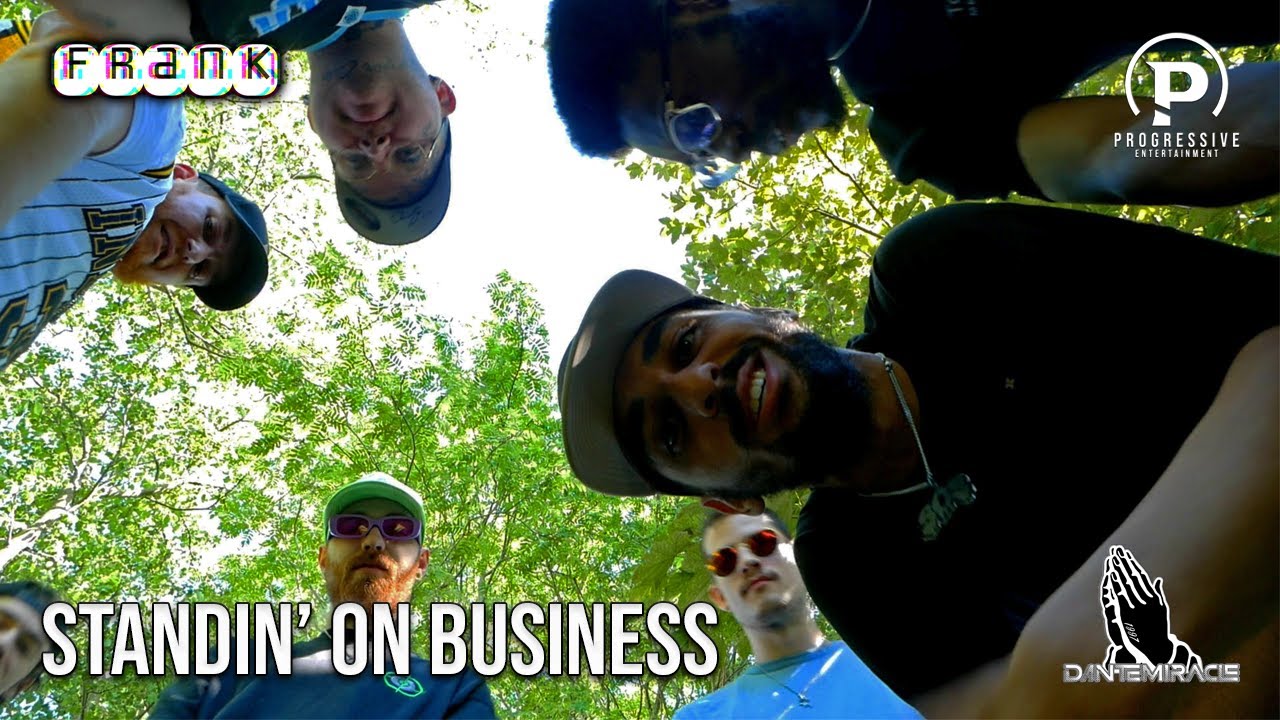 Dante Miracle - Standin' on Business ft FranK - YouTube