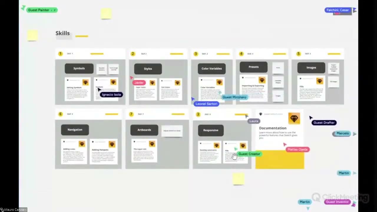 Diseñando una app con Sketch para importar en GeneXus - YouTube