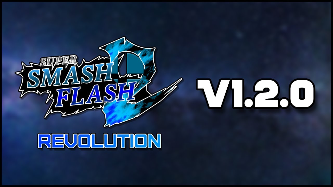 SSF2 Revolution | V1.2.0 - YouTube