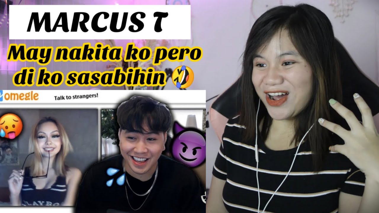 MARCUS T - OMEGLE IS BETTER THAN PÑ | The Wildest Girl on Ometv II ...
