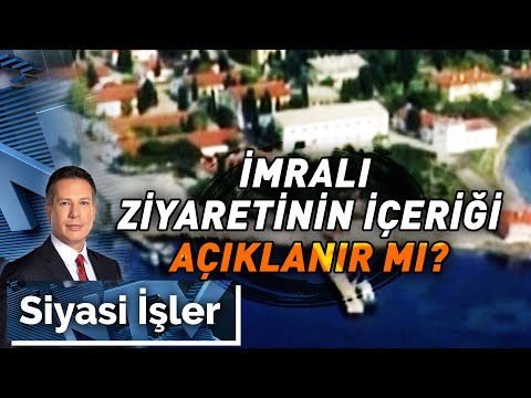 Terörsüz Türkiye'de Yeni Adım Ne Olacak? | Siyasi İşler - 2 Aralık 2025