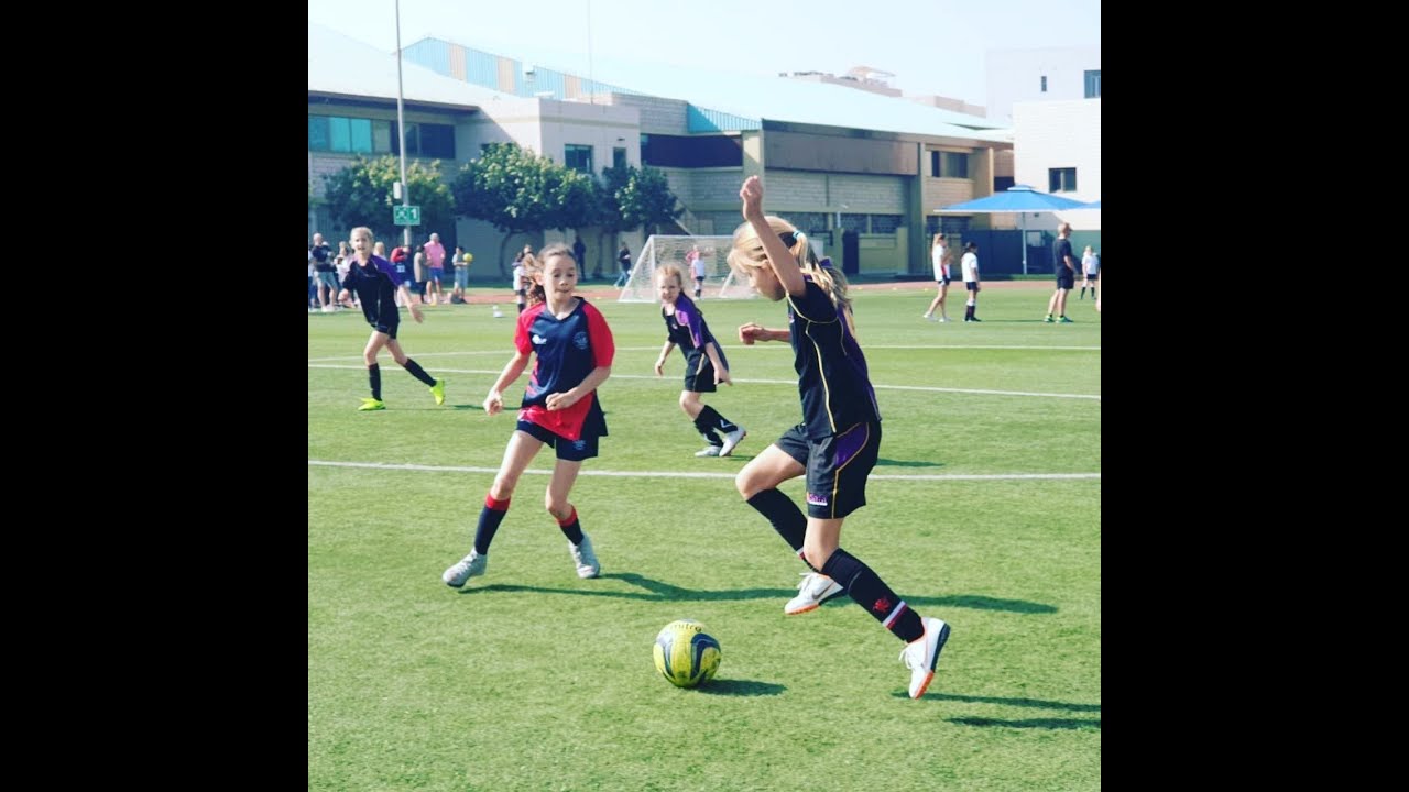 Primary Football ECA 1 - YouTube