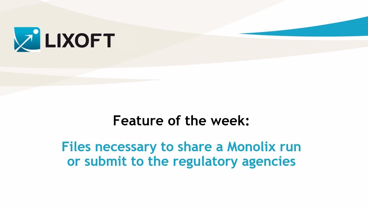 Feature of the week #74: Files necessary to share a Monolix run or ...