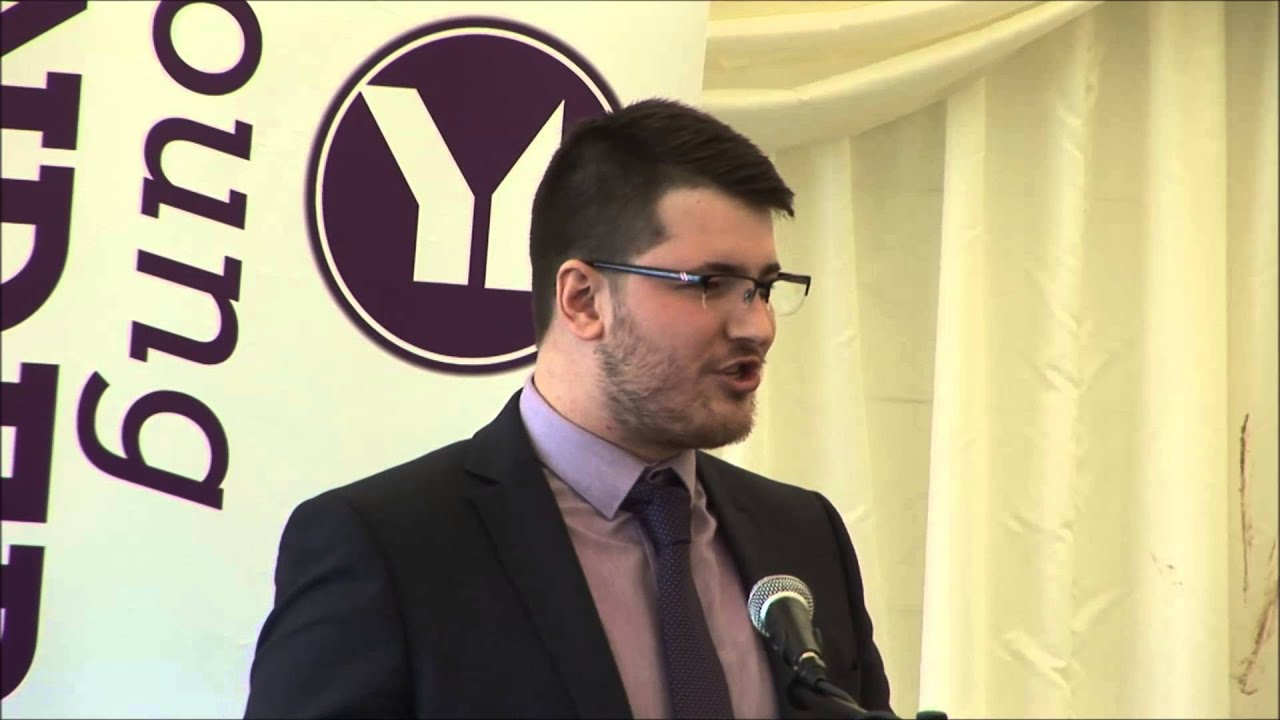 YI South West Conference 2015 - Thomas Hoof - YouTube