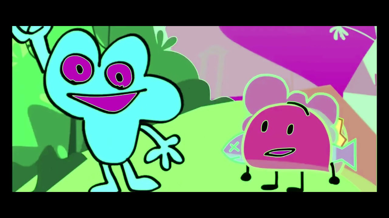 We just advance to the Final Fourteen of BFB Csupo in ethno vocoder pad ...