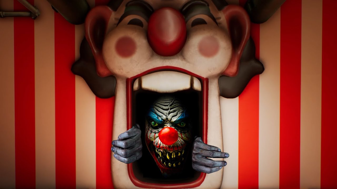 How to escape the Circus Rooms?!? - YouTube