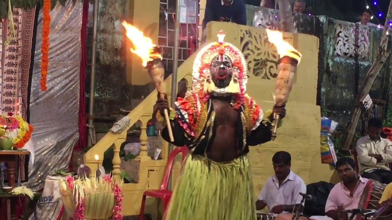 Kalkuda Kola - YouTube