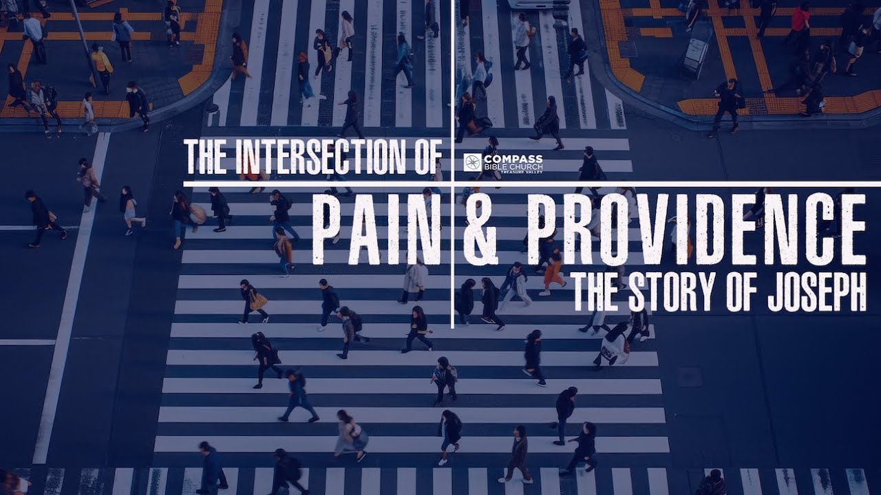 The Intersection of Pain and Providence: Change Is Possible | Weekend ...