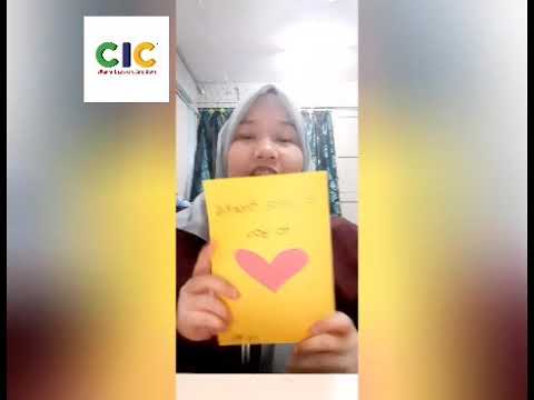 Thank you card for Our Frontliners with Teacher Abied - YouTube