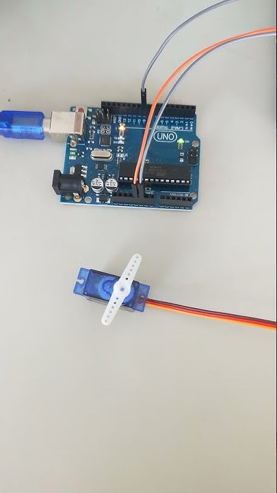 Arduino | ServoMotor - YouTube