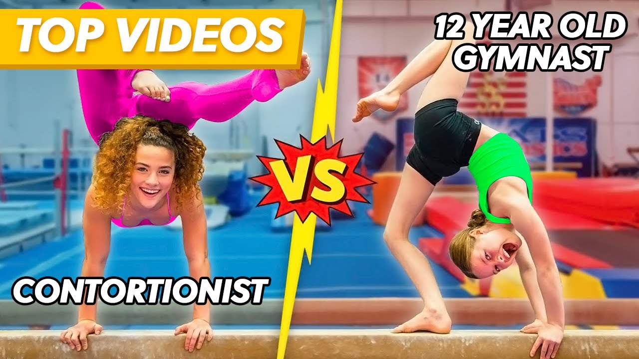 SHOCKING COMPETITIONS Vs Others **MUST WATCH** | Sofie Dossi - YouTube