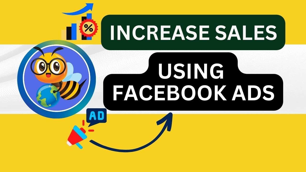 Facebook ads tutorial for beginners | Increase your ales by using this quick guide - YouTube