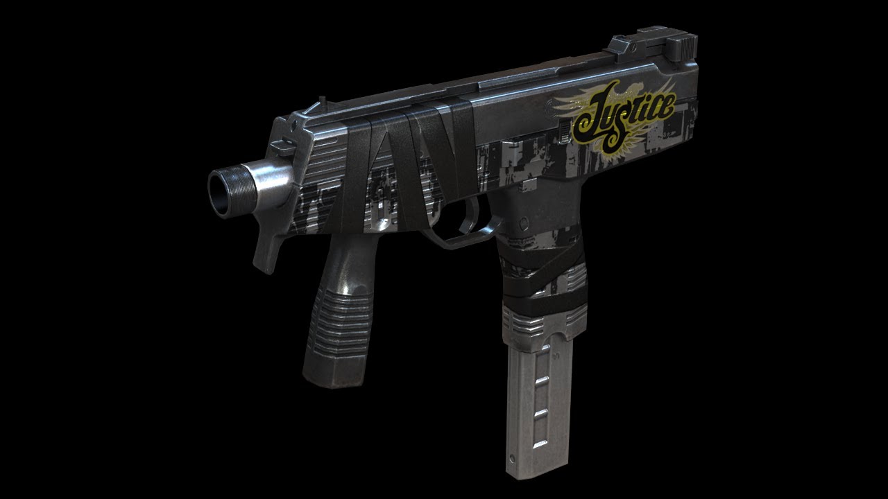 Crossfire NA 2.0 : Steyr TMP vs Steyr TMP - Justice in HMX game play ...