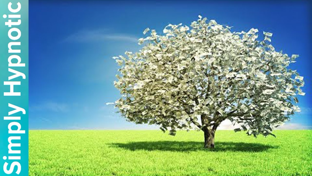 🎧 Money Tree Meditation | Increase and Grow Your Prosperity | Law of ...