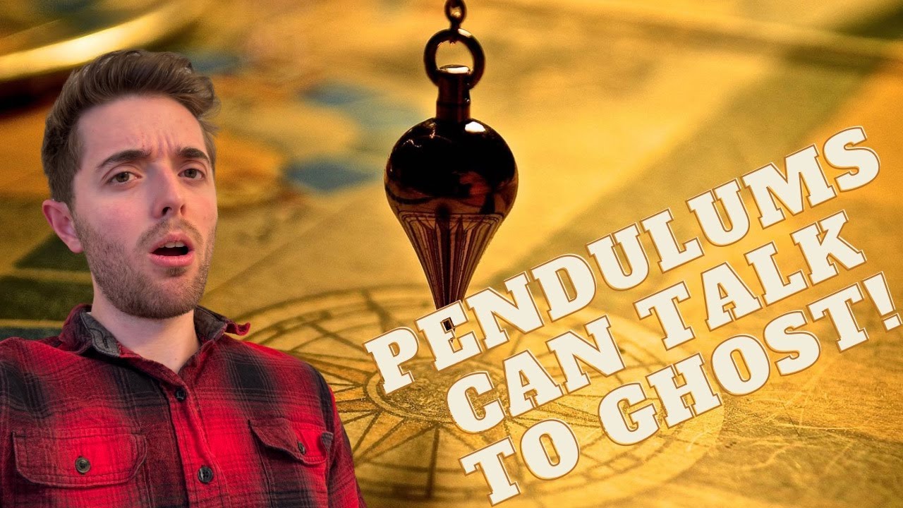 How to Use a Pendulum - YouTube