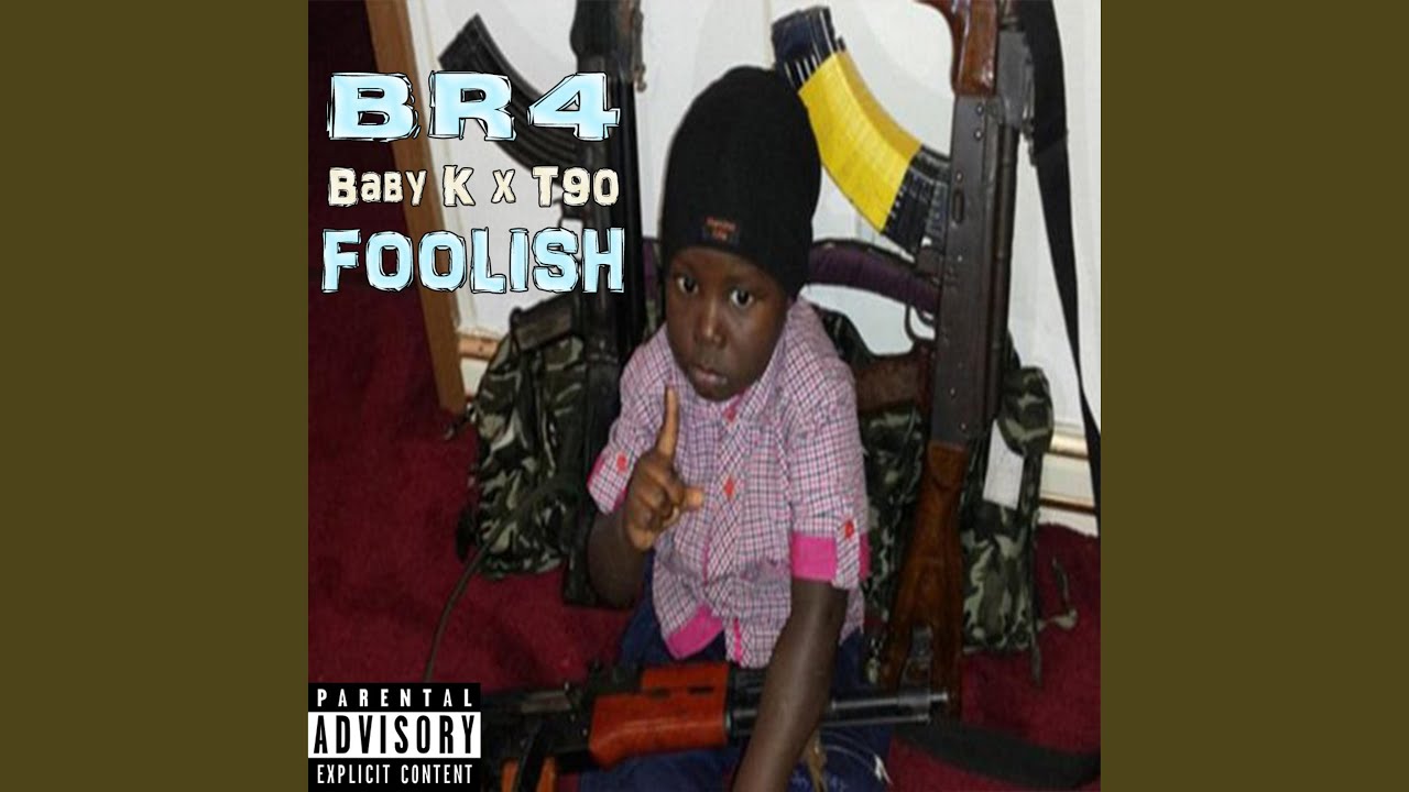 Foolish - YouTube Music