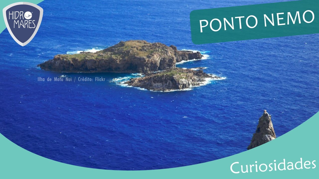 O que é o Ponto Nemo? | Curiosidades - YouTube
