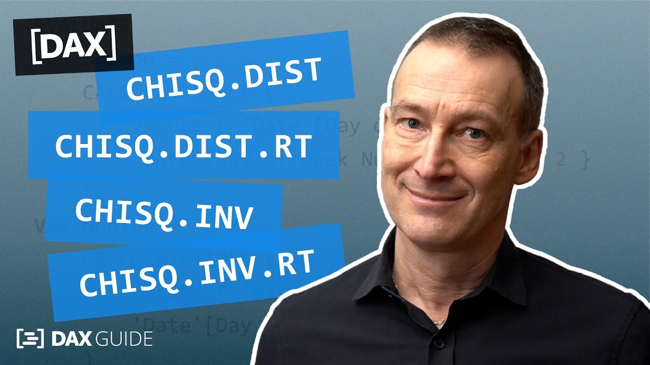 CHISQ.DIST, CHISQ.DIST.RT, CHISQ.INV, CHISQ.INV.RT – DAX Guide - SQLBI