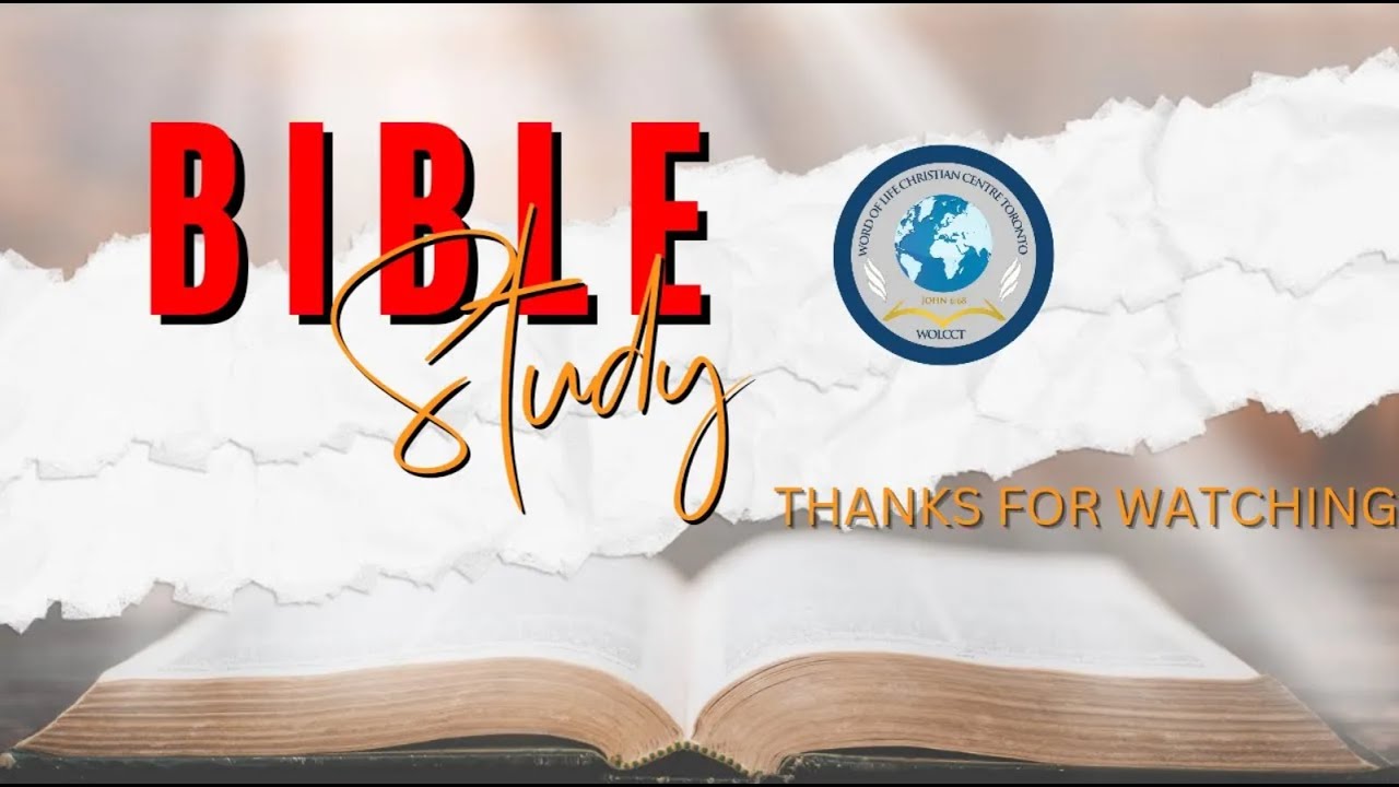 The Blessing of Abraham | With Pastor Bobo - YouTube