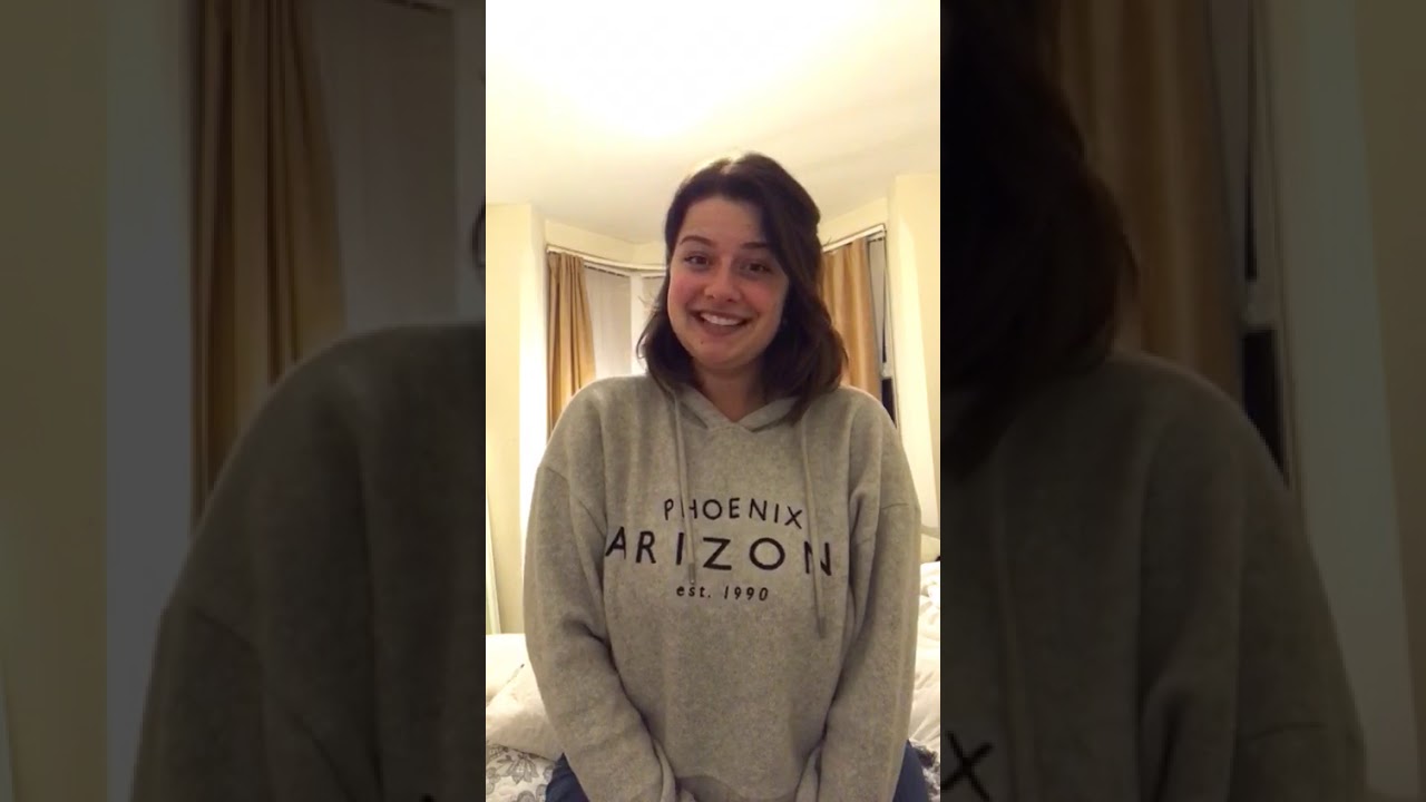 Aliss Bonython How she really feels about us - YouTube