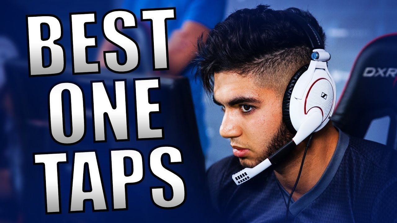 CSGO - EFSANE ONE TAP'LER !!! (SCREAM,XMS VB.) - YouTube