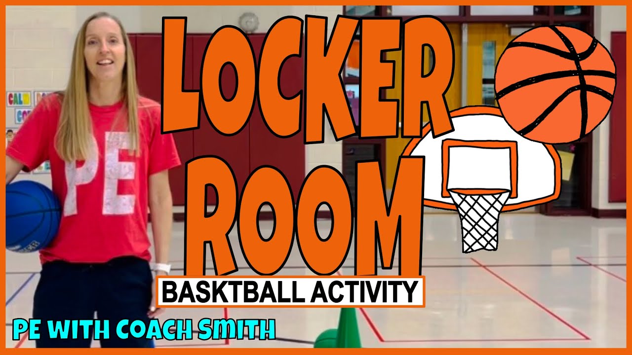 LOCKER ROOM BASKETBALL 🏀 GAME Similar to Knockout BUT TEAM Aspect ...