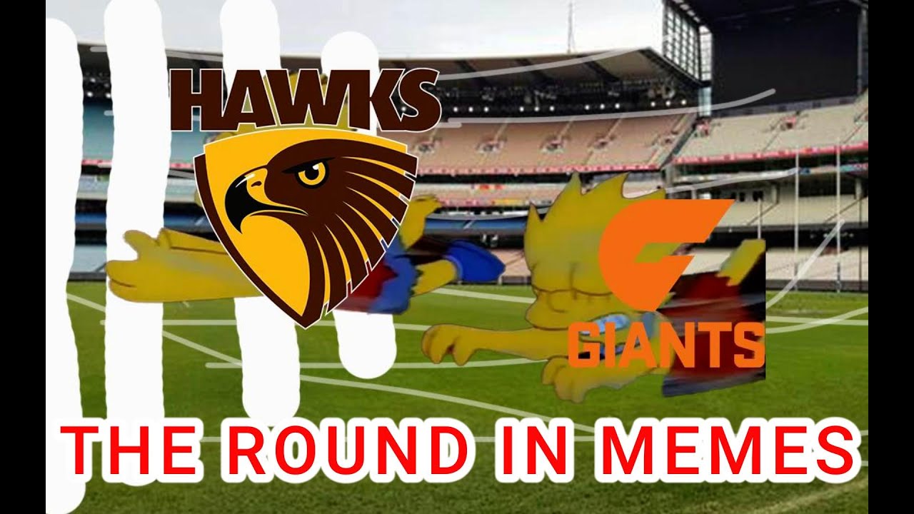 THE AFL ROUND IN MEMES | Round 3 2025 - YouTube