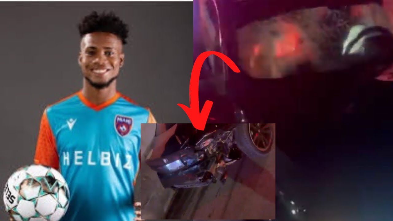 Breaking News: Reggae Boyz & Miami FC Midfielder Lamar Walker Meets In ...