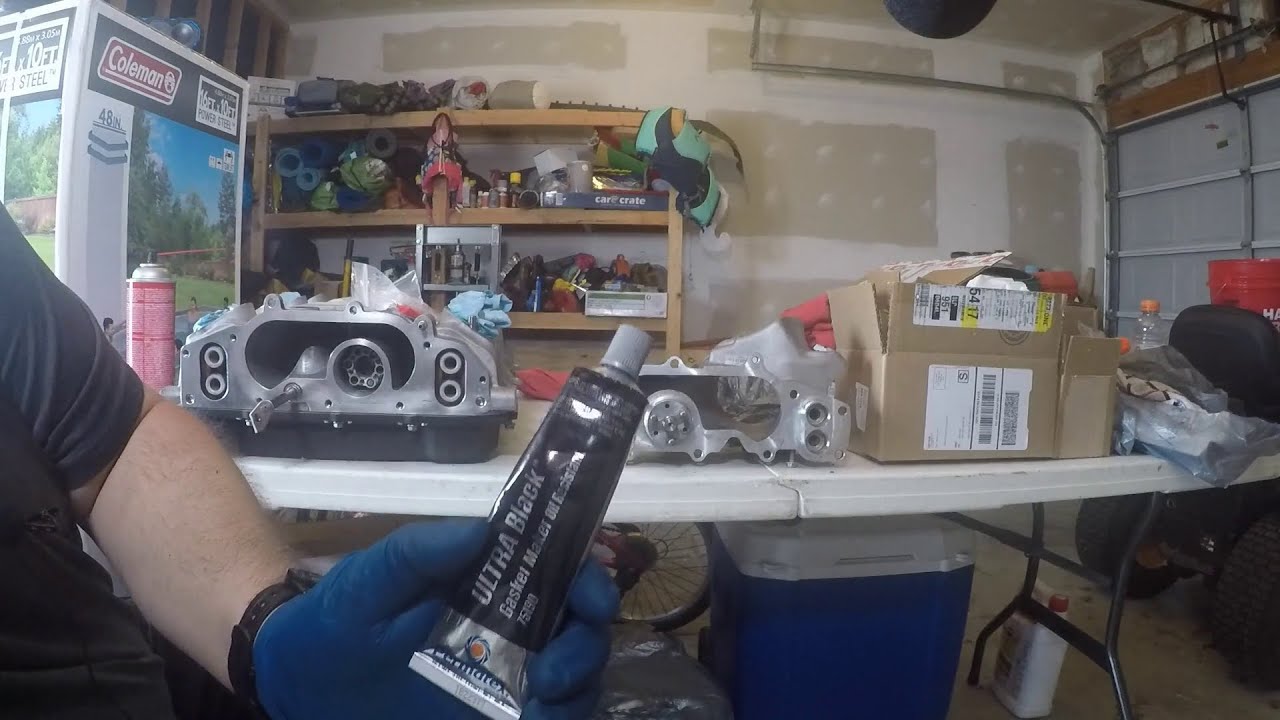 LT4 Supercharger Install - Pulley Upgrade, Part 4 - YouTube