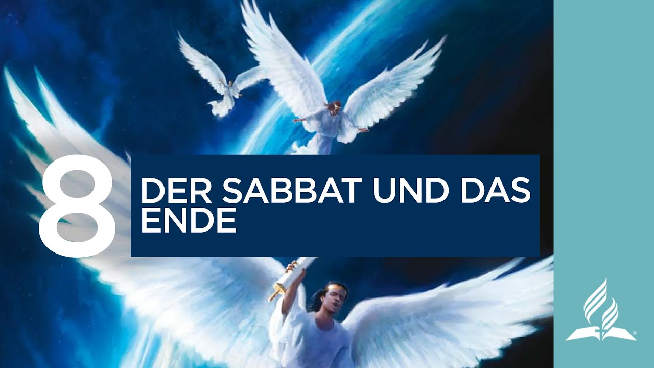 8. Der Sabbat und das Ende | Bibelgespräch - YouTube