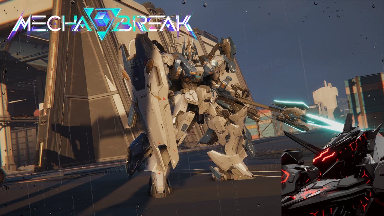 I Can't Take Breaks With This Game, It's Incredible! | Mecha BREAK ...