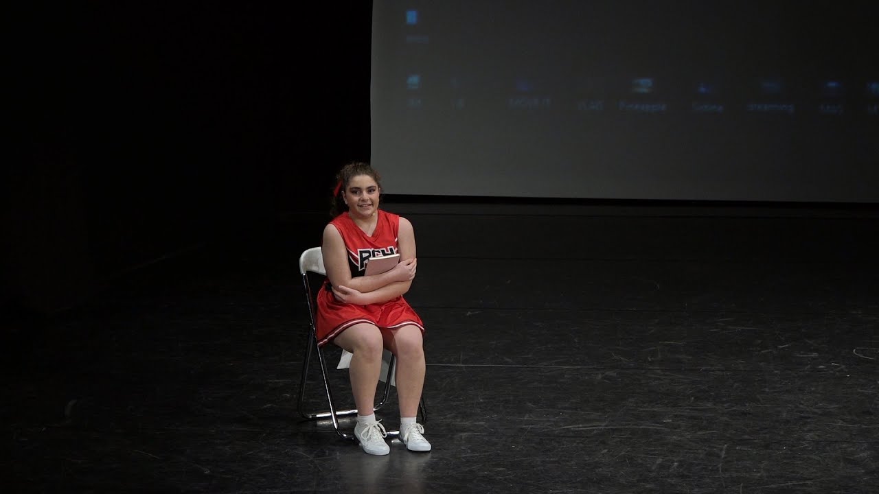 70 ALESSIA CONTE One Perfect moment in time bring it on - YouTube