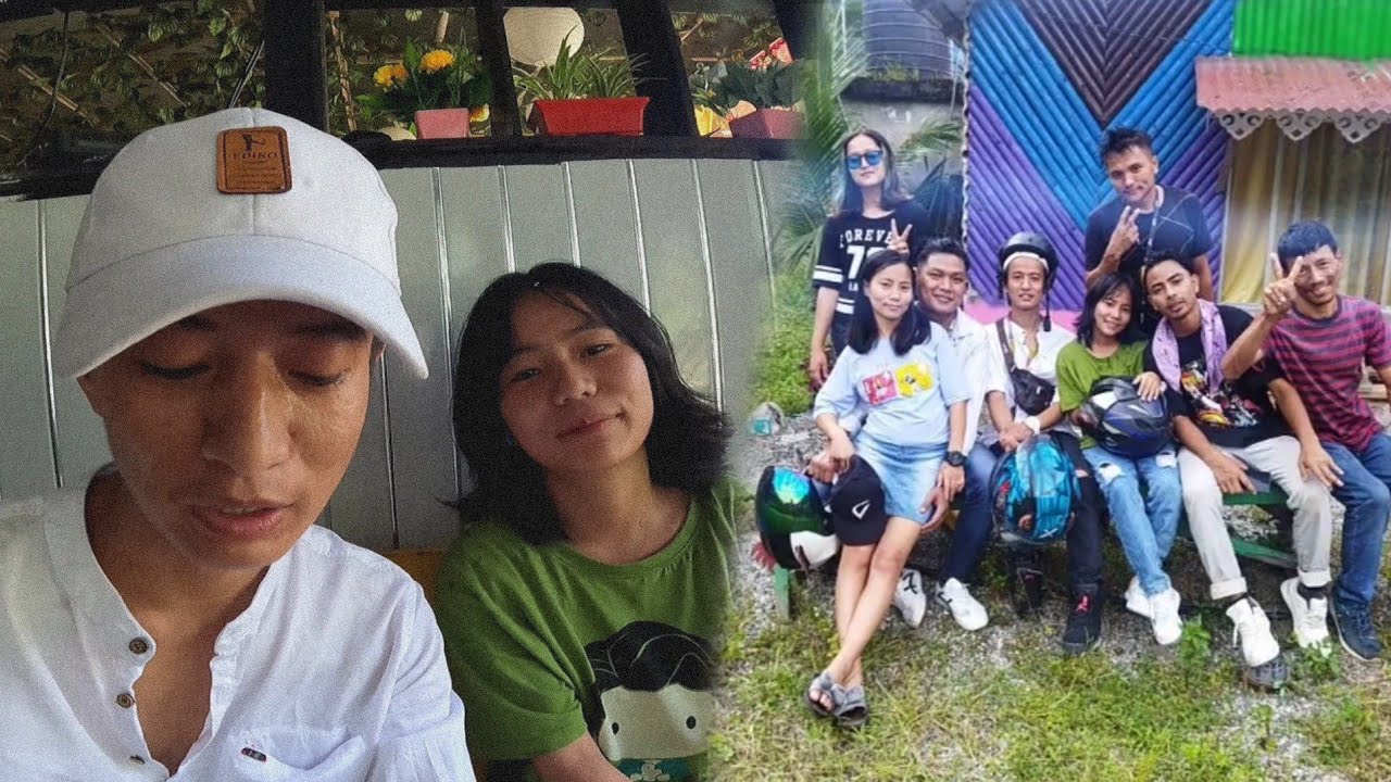 Birthday Party With Friends 😀 - YouTube