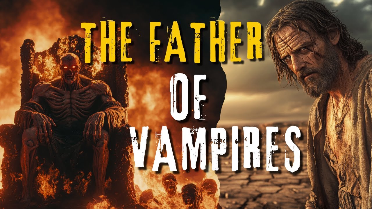 The True Story of Cain and the Origin of Vampires - YouTube