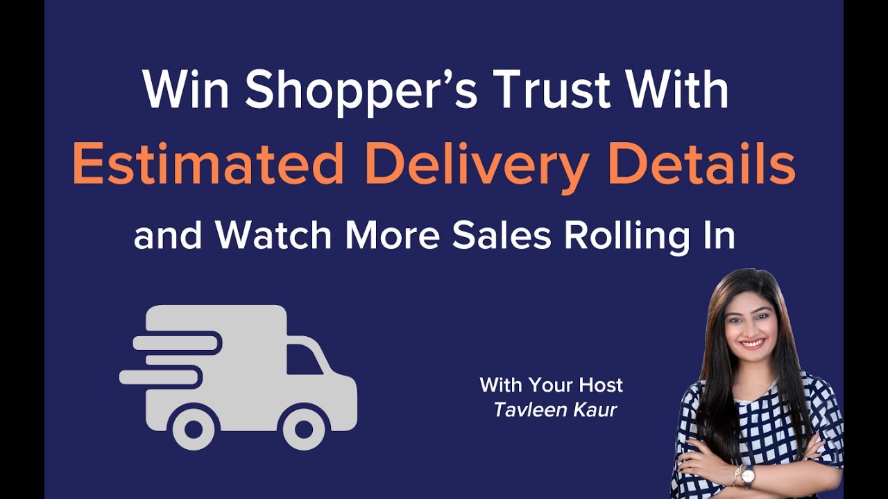 How to Display Estimated Delivery Details on Your WooCommerce Product ...