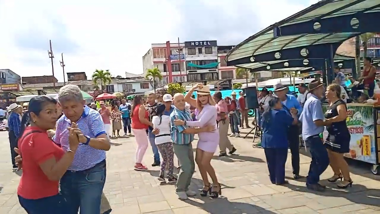 parque Guadalupe en Cuba pereira - YouTube