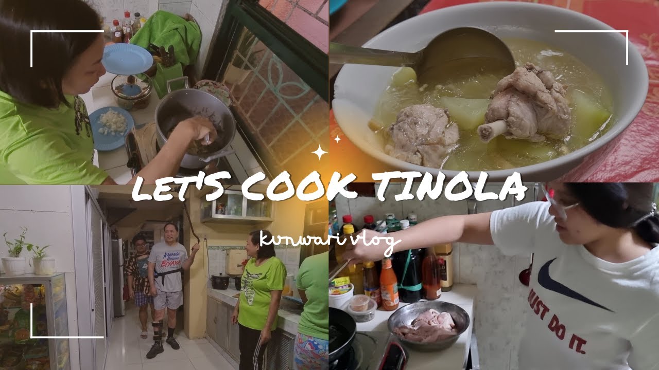 TINOLA NIGHT !! || January 29, 2023 - Zeniverse - YouTube