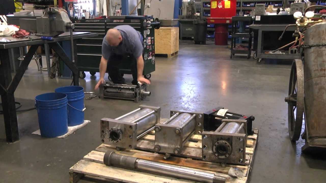 We are Air Hydro Power...Air Hydro Power's Company Video - YouTube