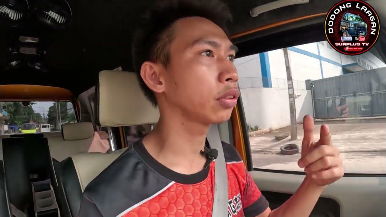 COSTAL ROAD GOING SURPLUS TV SHOP/DODONG LAAGAN AUTO CARE CENTER - YouTube