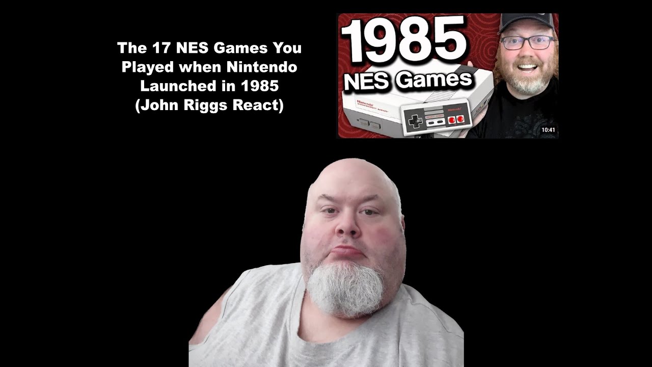 The 17 NES Games You Played When Nintendo Launched In 1985 (John Riggs ...