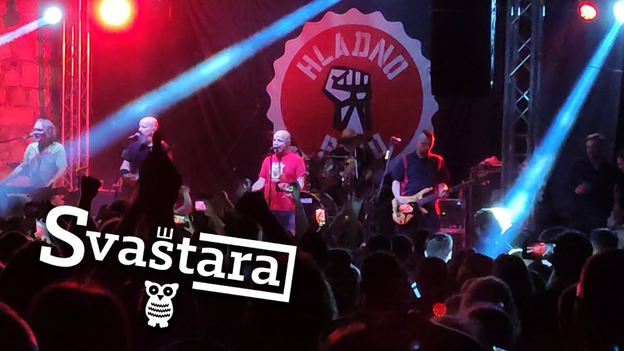 HLADNO PIVO - koncert u Barutani - YouTube