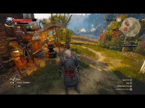 The Witcher 3: Wild Hunt Enchanting tips update - YouTube