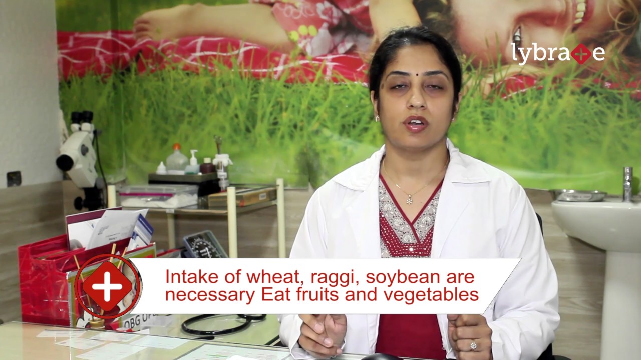 Lybrate | Dr Smita Vats Talks About Women Bone Health - YouTube