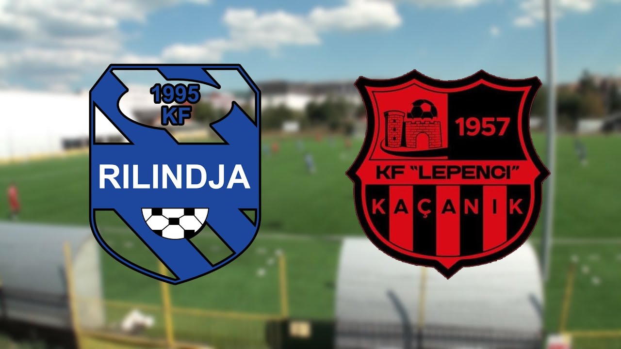 KF Rilindja - KF Lepenci - YouTube