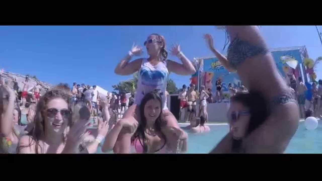 Sanddance Pool Party - turnus I z obozymlodziezowe.pl - YouTube