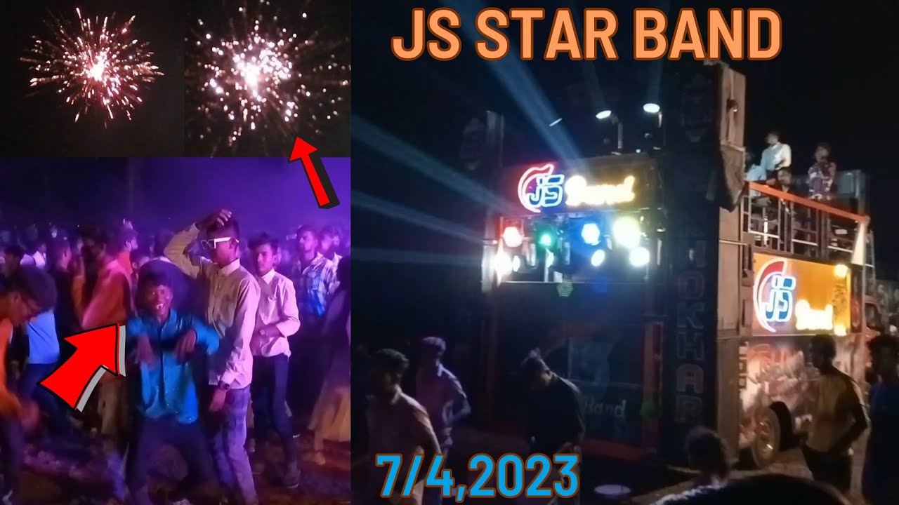 js star band danga dance - YouTube