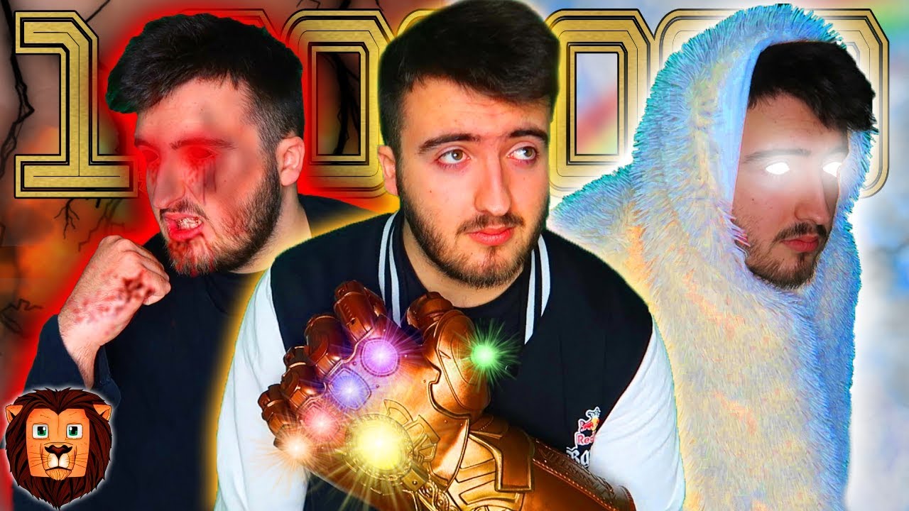 ESPECIAL 1 MILLÓN DE SUSCRIPTORES LEÓN PICARÓN 🦁 - YouTube