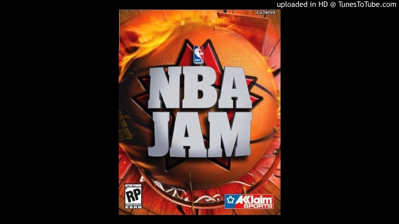 NBA JAM 2004 - Menu Music - YouTube