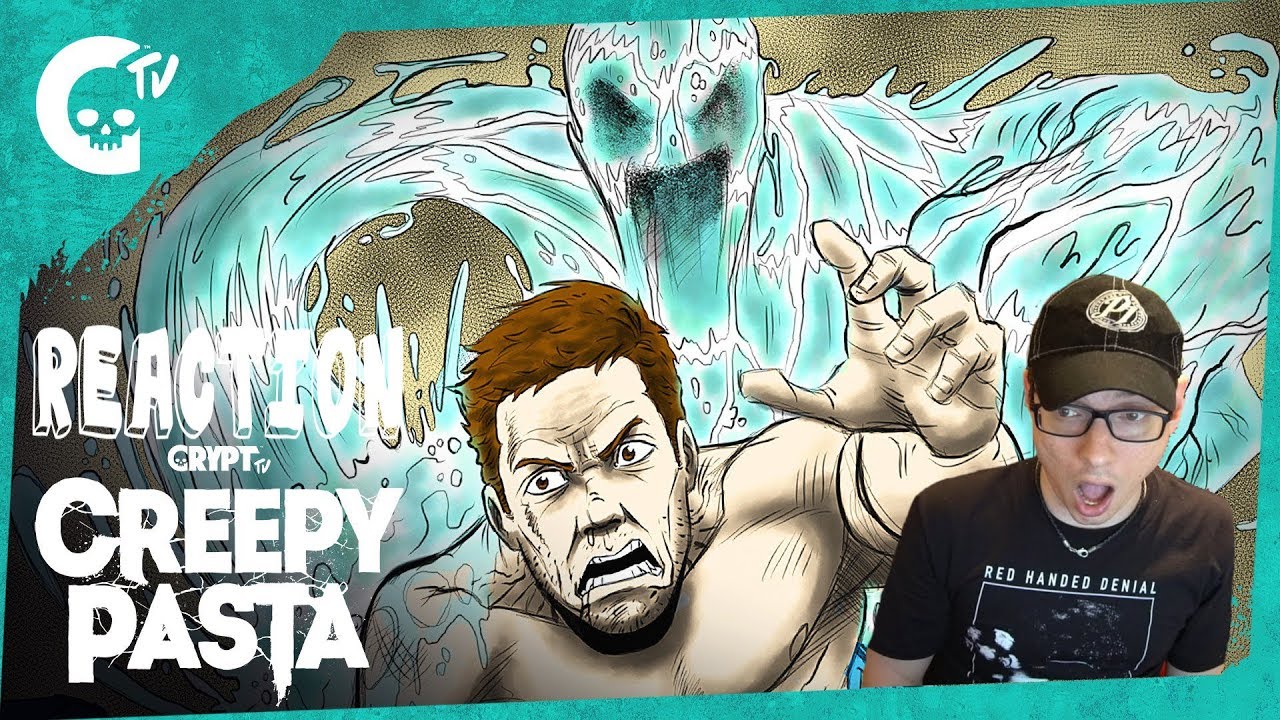Crypt TV’s TERRA "Water Works" | Dan Ex Machina Reacts - YouTube